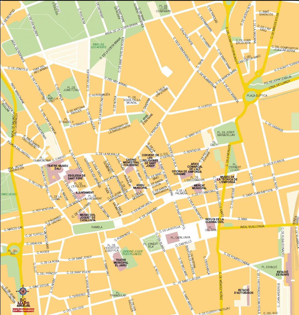 Madrid Archives - Bc Maps mapa vectorial eps