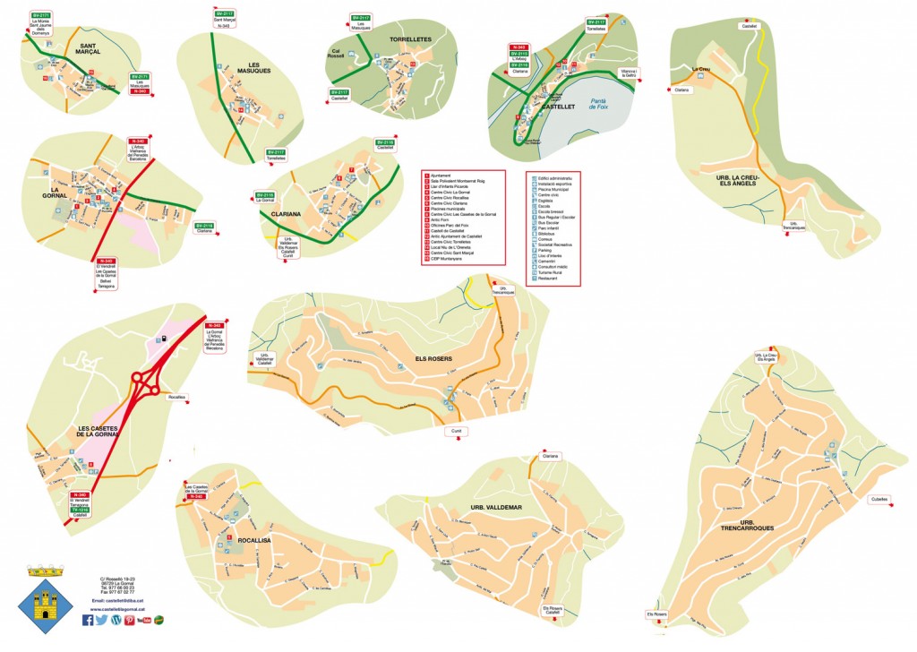 mayo | 2014 | Bc Maps mapa vectorial eps