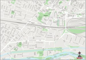 Chelles mapa vectorial illustrator eps | Bc Maps mapa vectorial eps