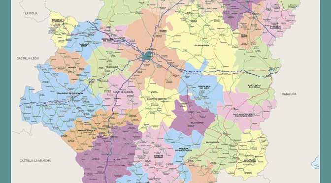 Mapas impresos personalizados murales, sobremesa, plegados