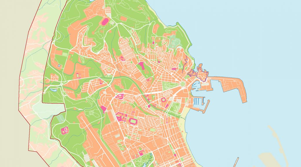 Melilla mapa vectorial Illustrator eps | Bc Maps mapa vectorial eps
