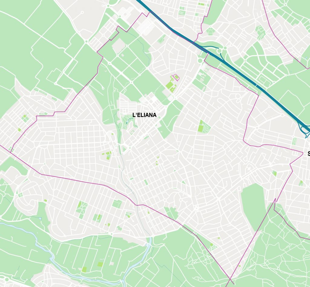 Eliana Mapa Vectorial Illustrator Eps Bc Maps Mapa Vectorial Eps