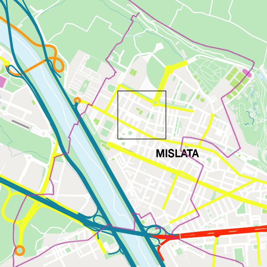Mislata mapa vectorial editable eps illustrator ai